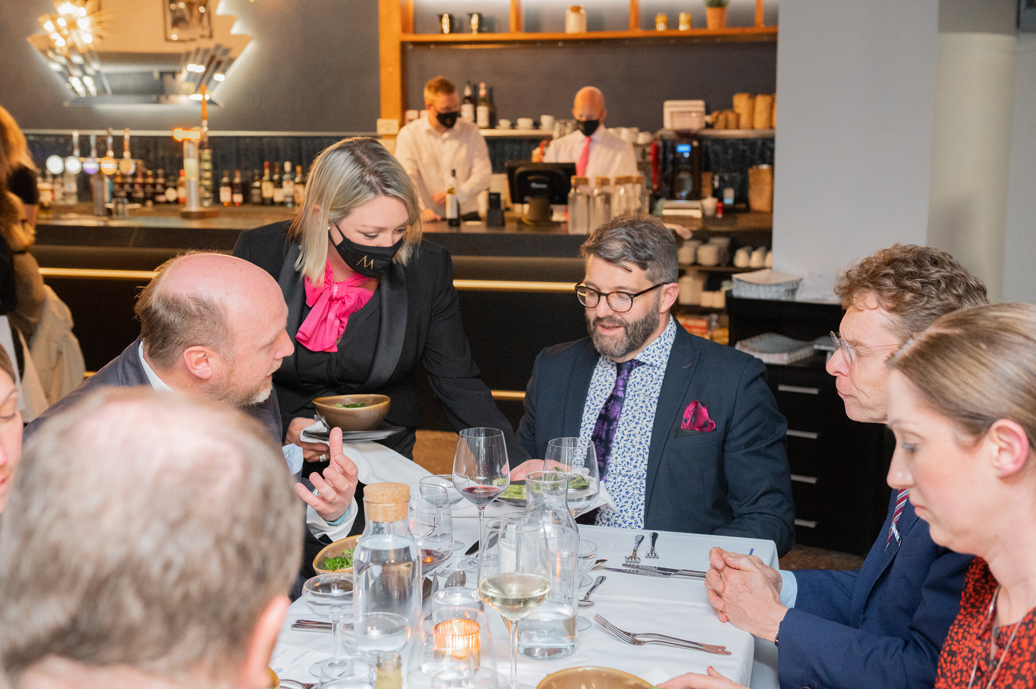 Sector Based Work Academy - PET-Xi Training